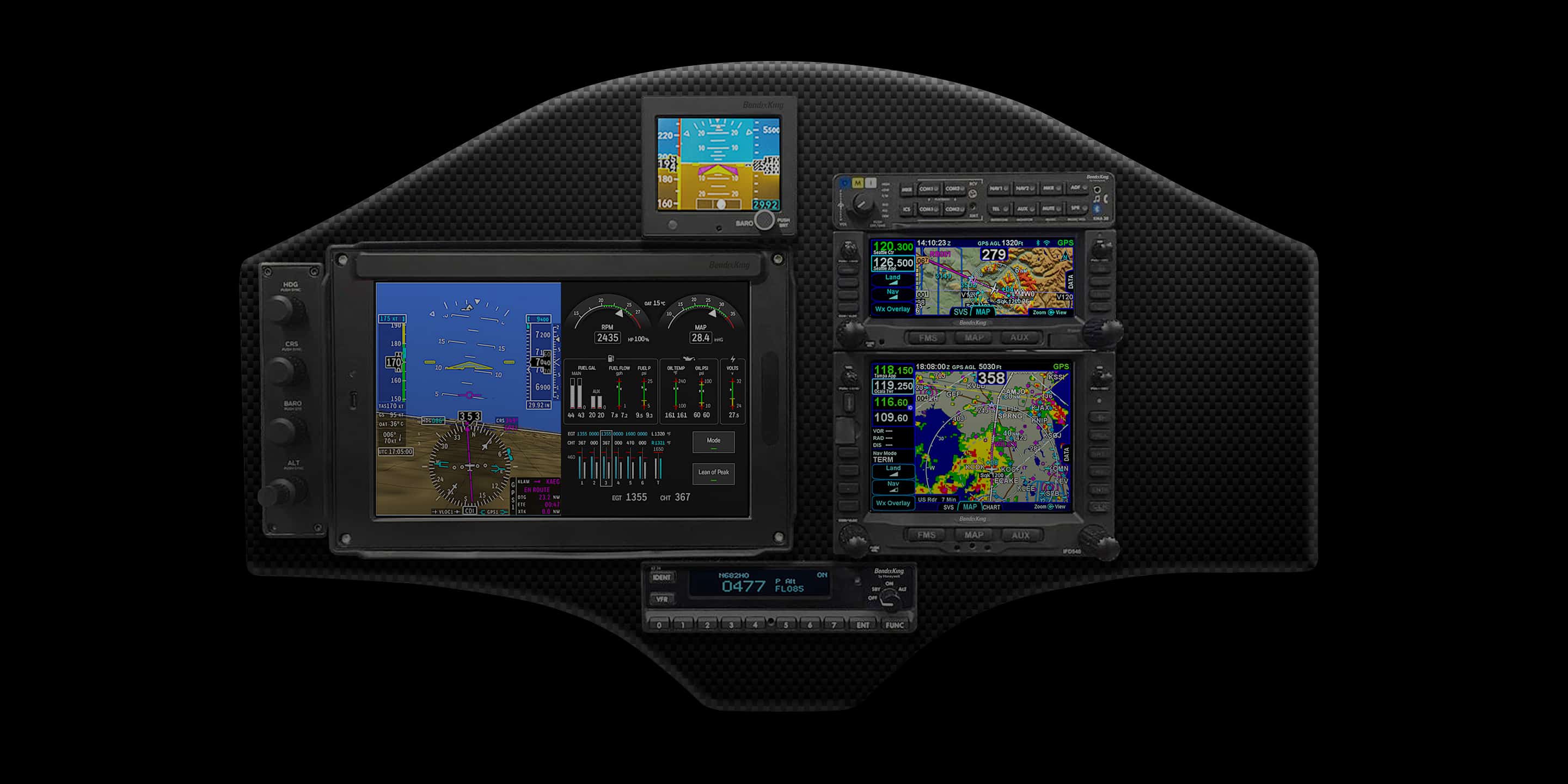 BendixKing and Pipistrel to Enhance Pilot Training with a Touchscreen ...