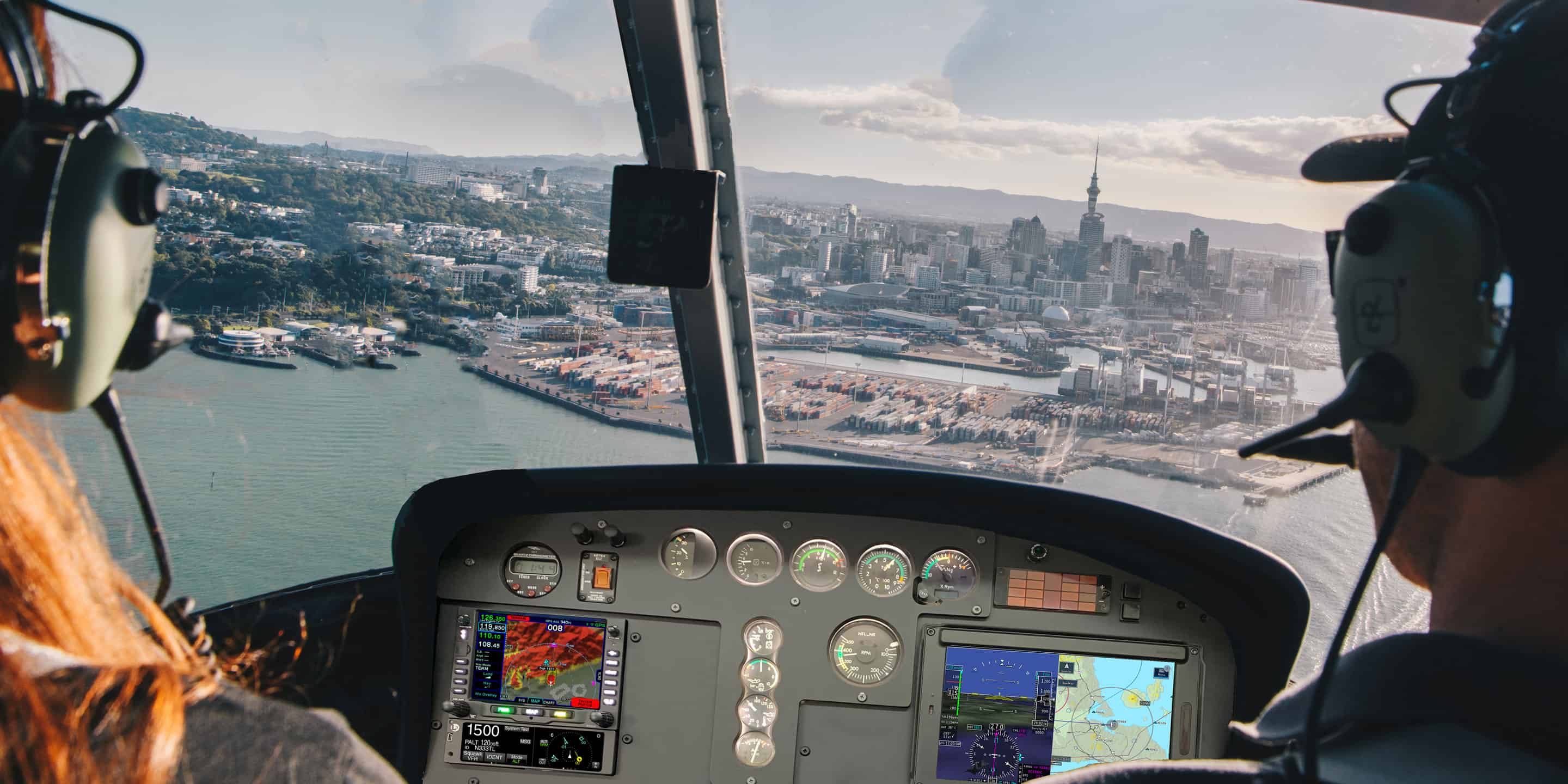 BendixKing ADS-B Compliant Transponder - Helicopter Ready!